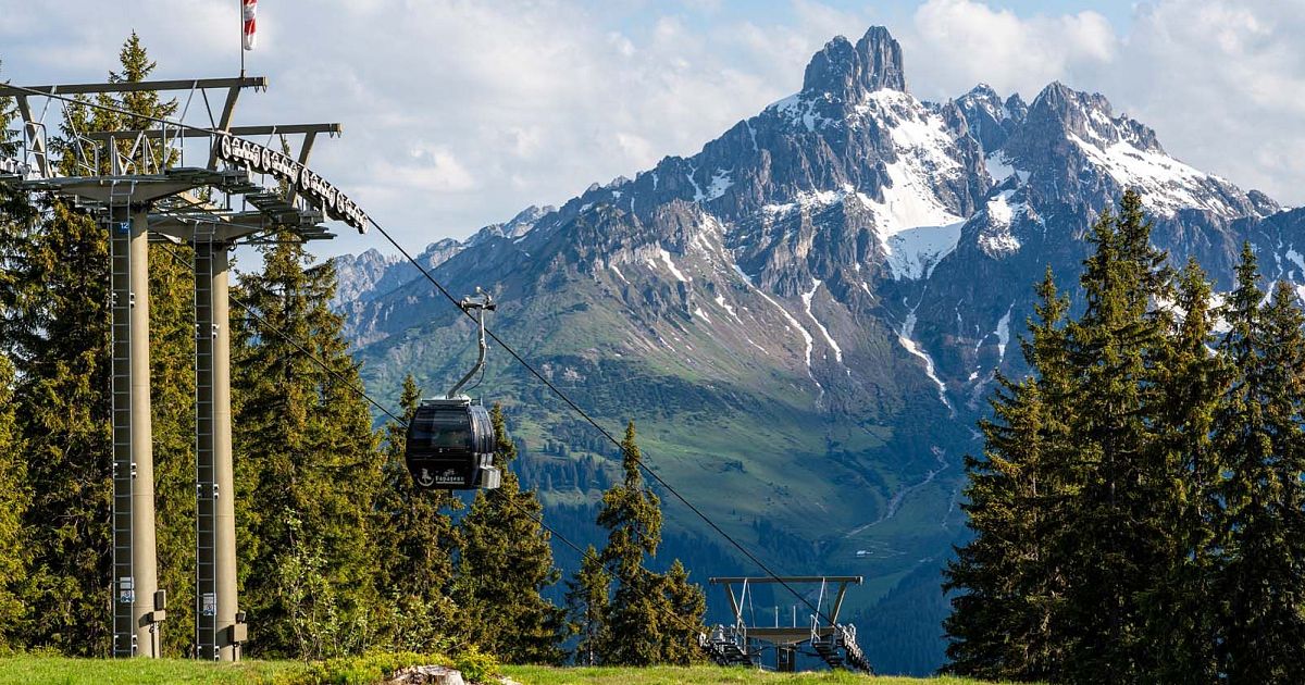 Sommergondeln & Herbstwandern in Filzmoos