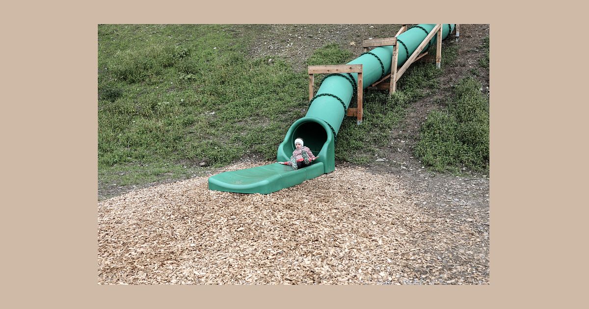 Rutschen, klettern und jede Menge Spaß mit den Crazy Dolls